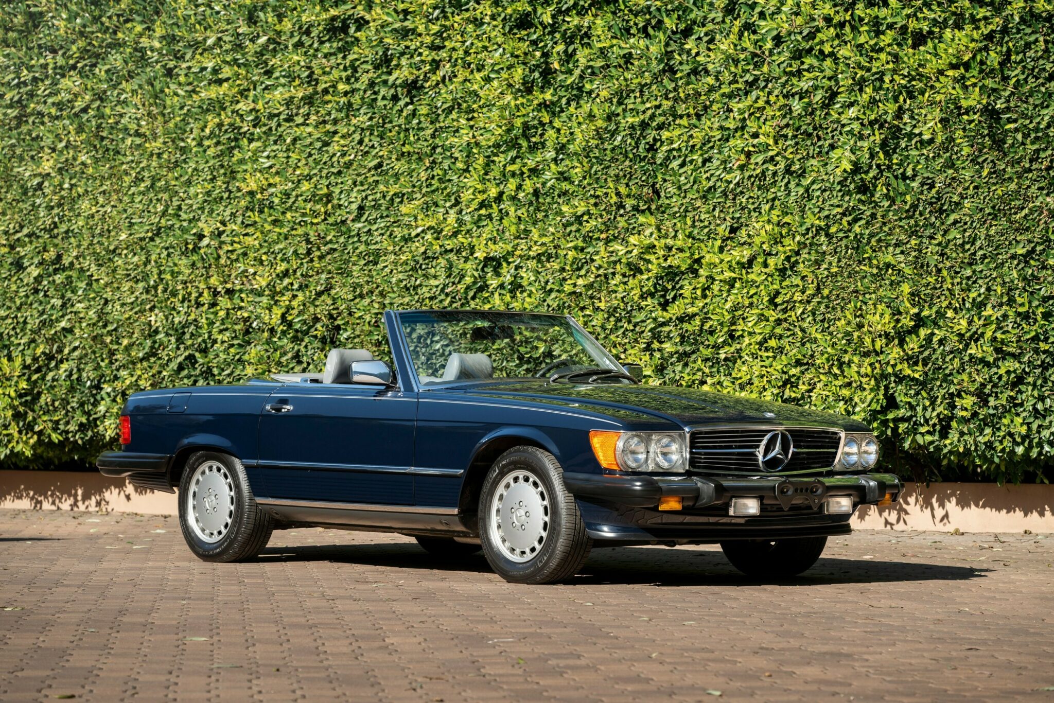 Todd Blue Really, Really Likes Collecting Blue Cars | Carscoops