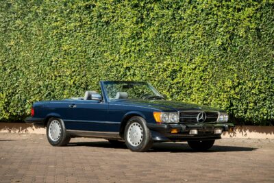 Todd Blue Really, Really Likes Collecting Blue Cars | Carscoops