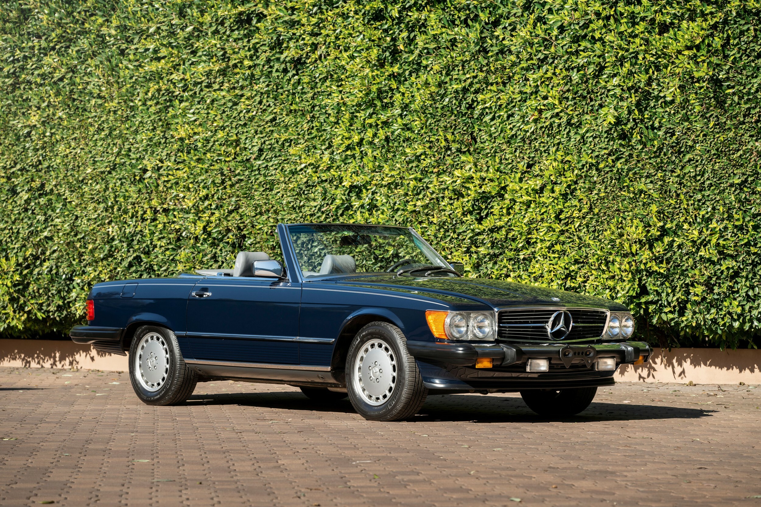 Todd Blue Really, Really Likes Collecting Blue Cars | Carscoops