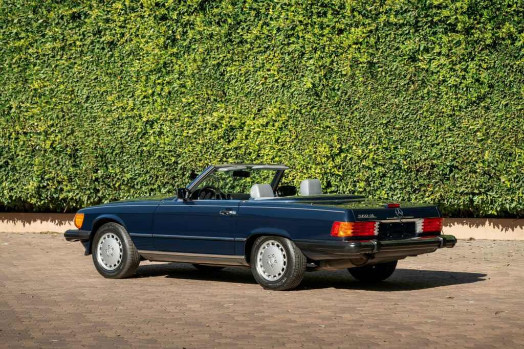 Todd Blue Really, Really Likes Collecting Blue Cars | Carscoops