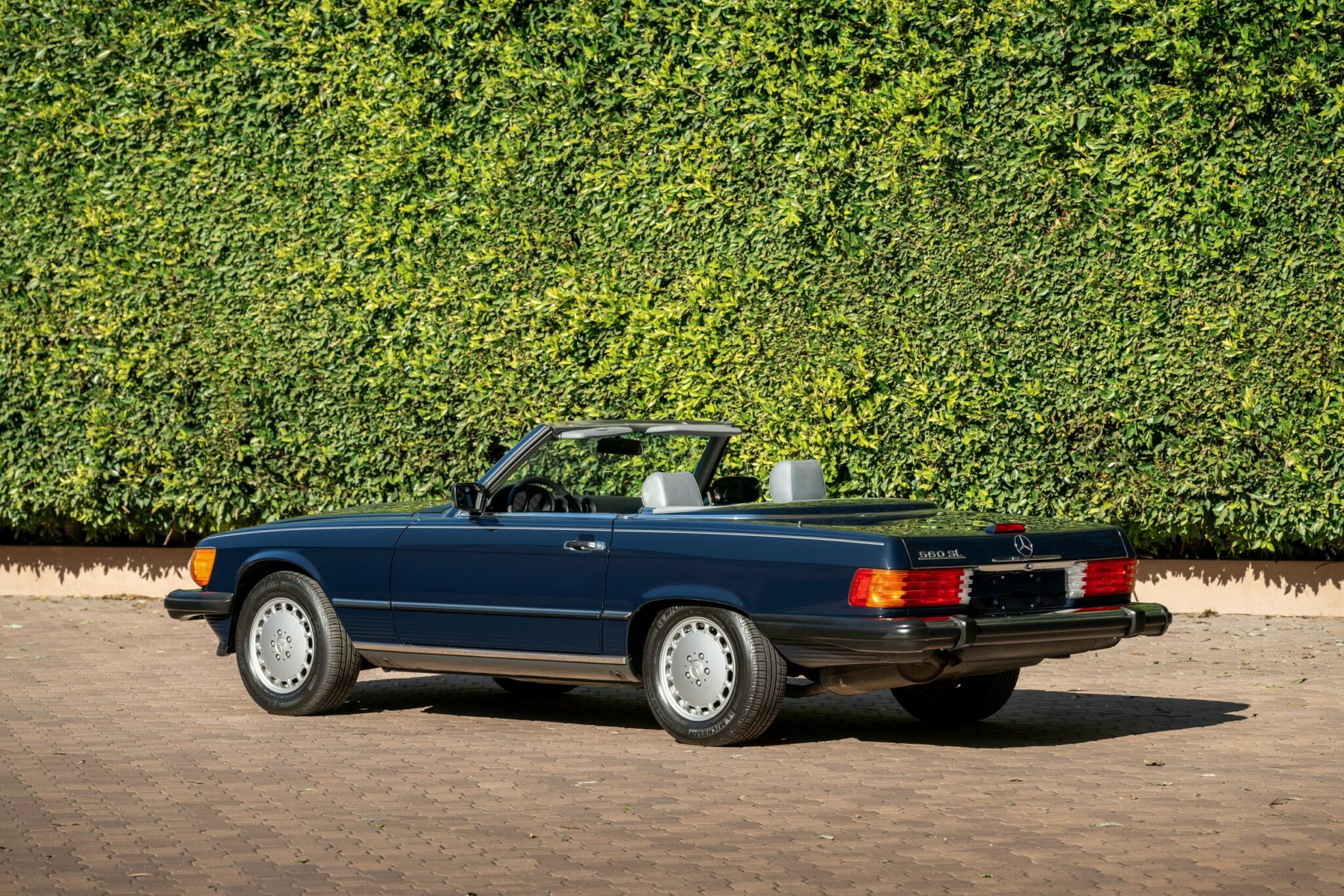 Todd Blue Really, Really Likes Collecting Blue Cars | Carscoops