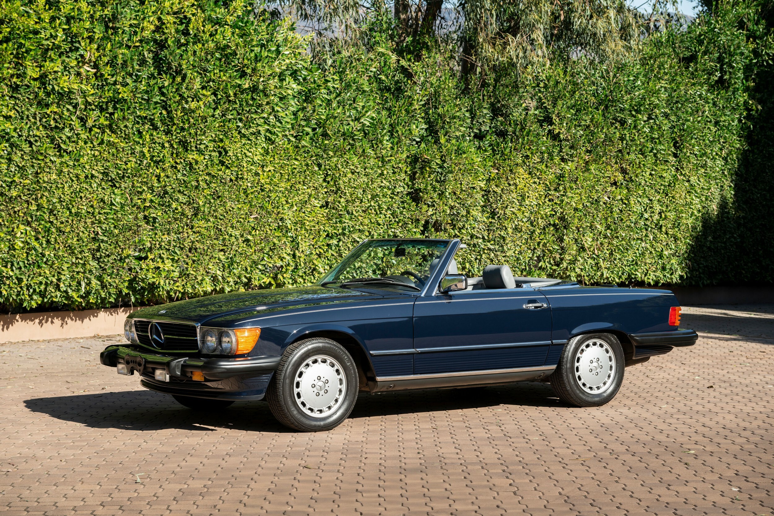 Todd Blue Really, Really Likes Collecting Blue Cars | Carscoops