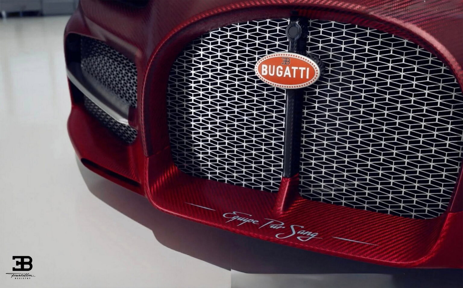 Bugatti’s $240,000 Package Gives Your Tourbillon Eight Exhaust Pipes ...