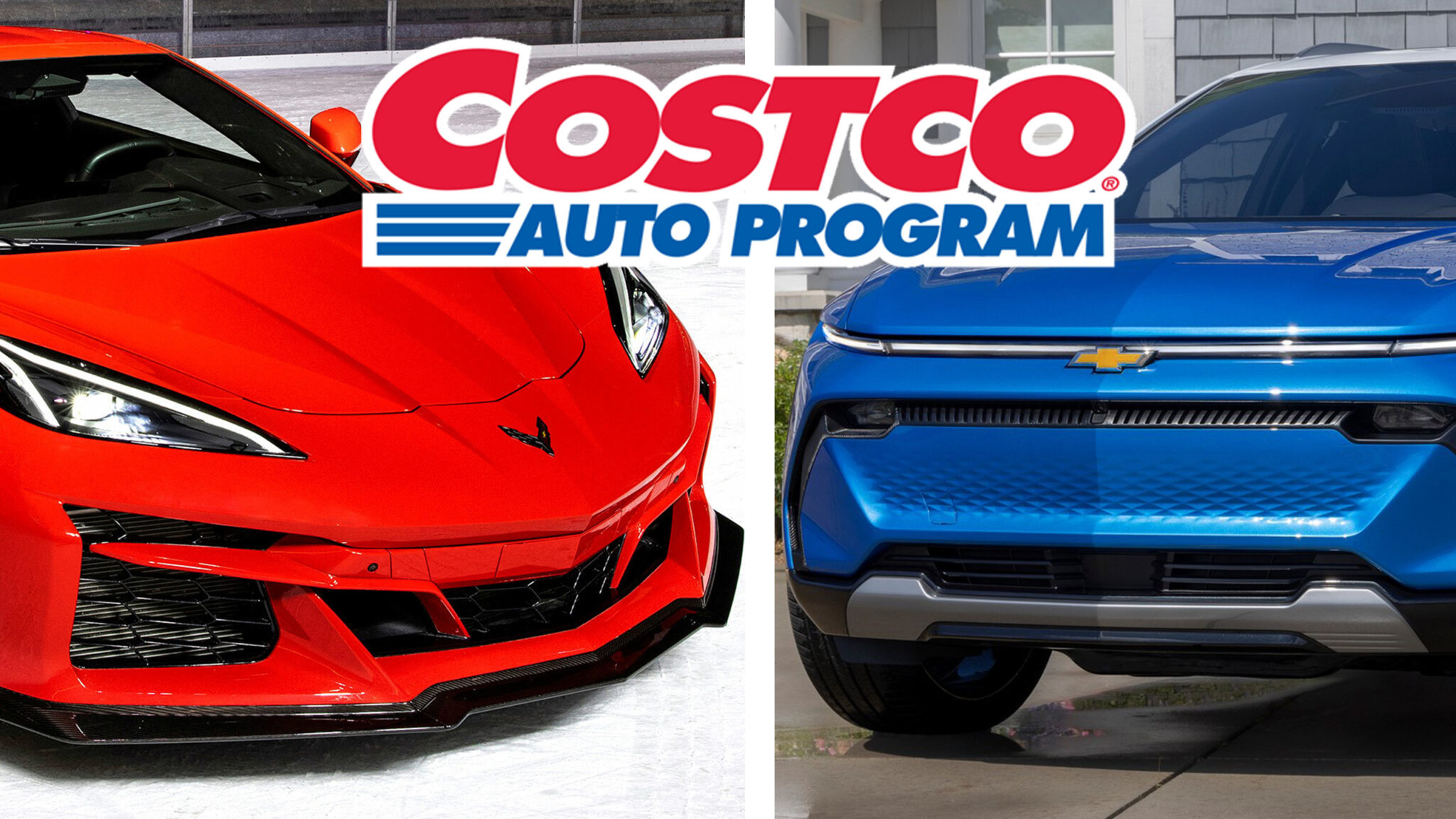 Costco Now Offers EV And Hybrid Discounts, Including The Corvette E-Ray ...