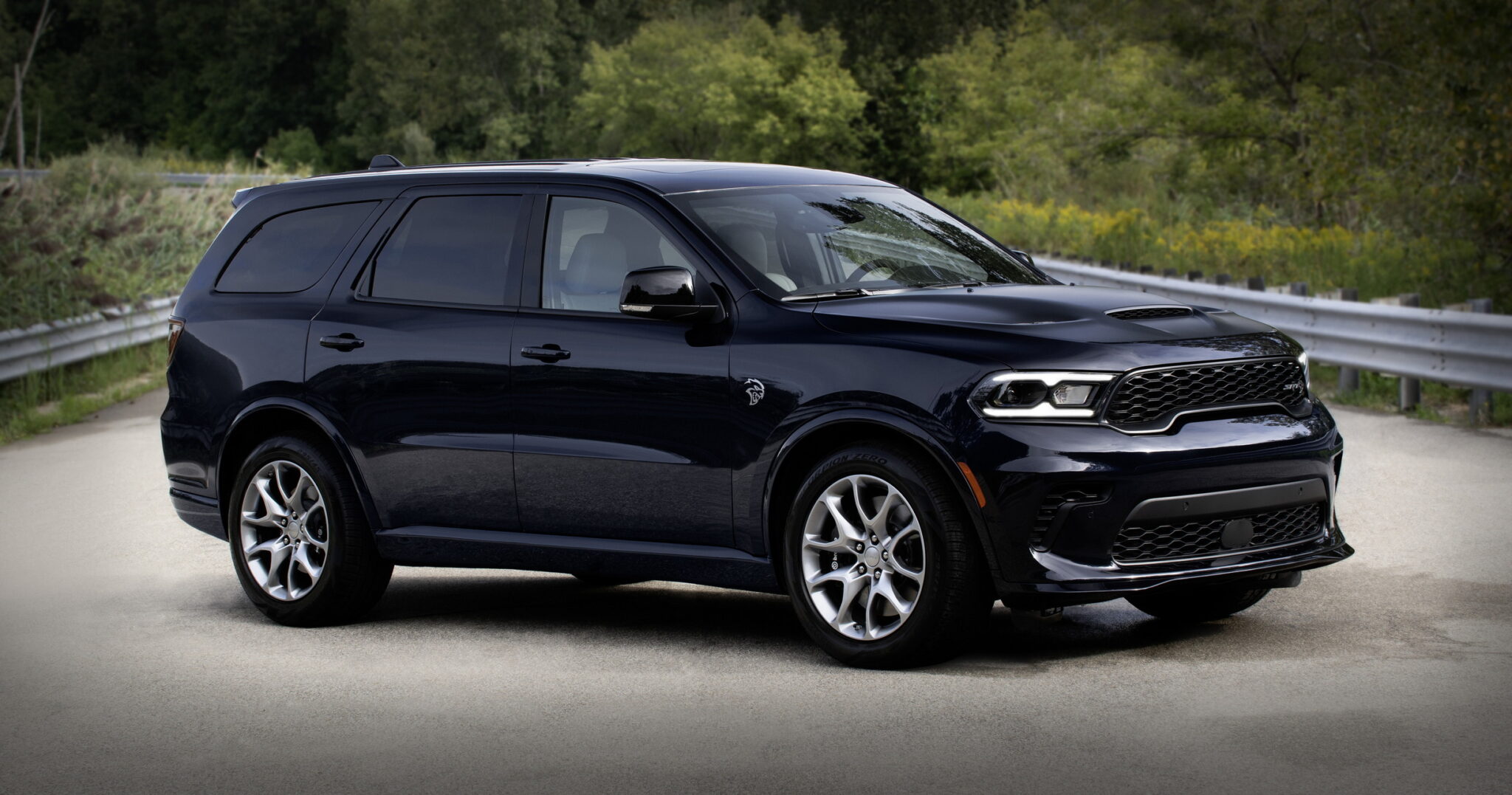 HEMI V8 May Return In The 2026 Dodge Durango | Carscoops