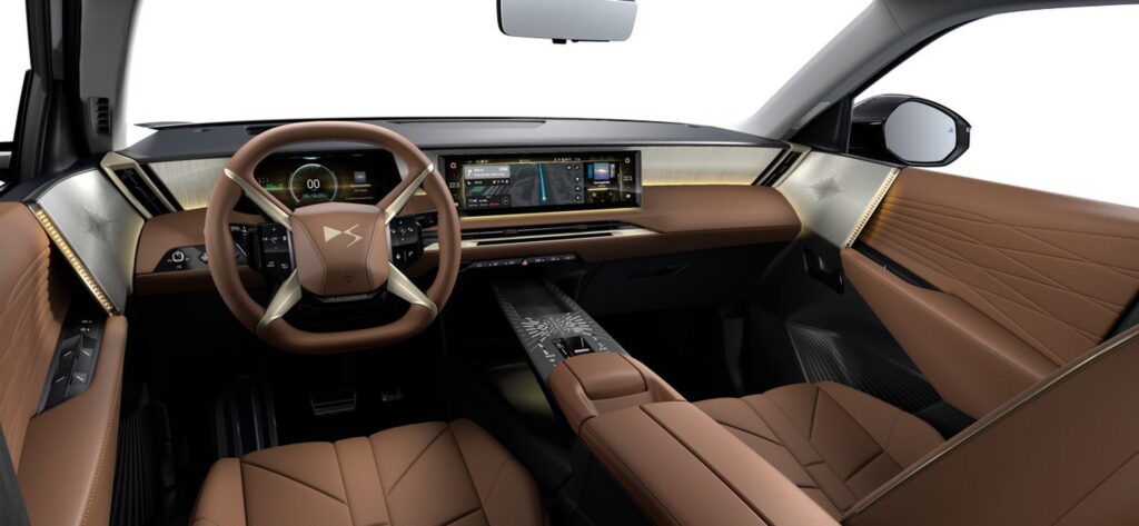 DS Finally Beats BMW And Audi (On Price), No8 Costs Up To $78,000 ...