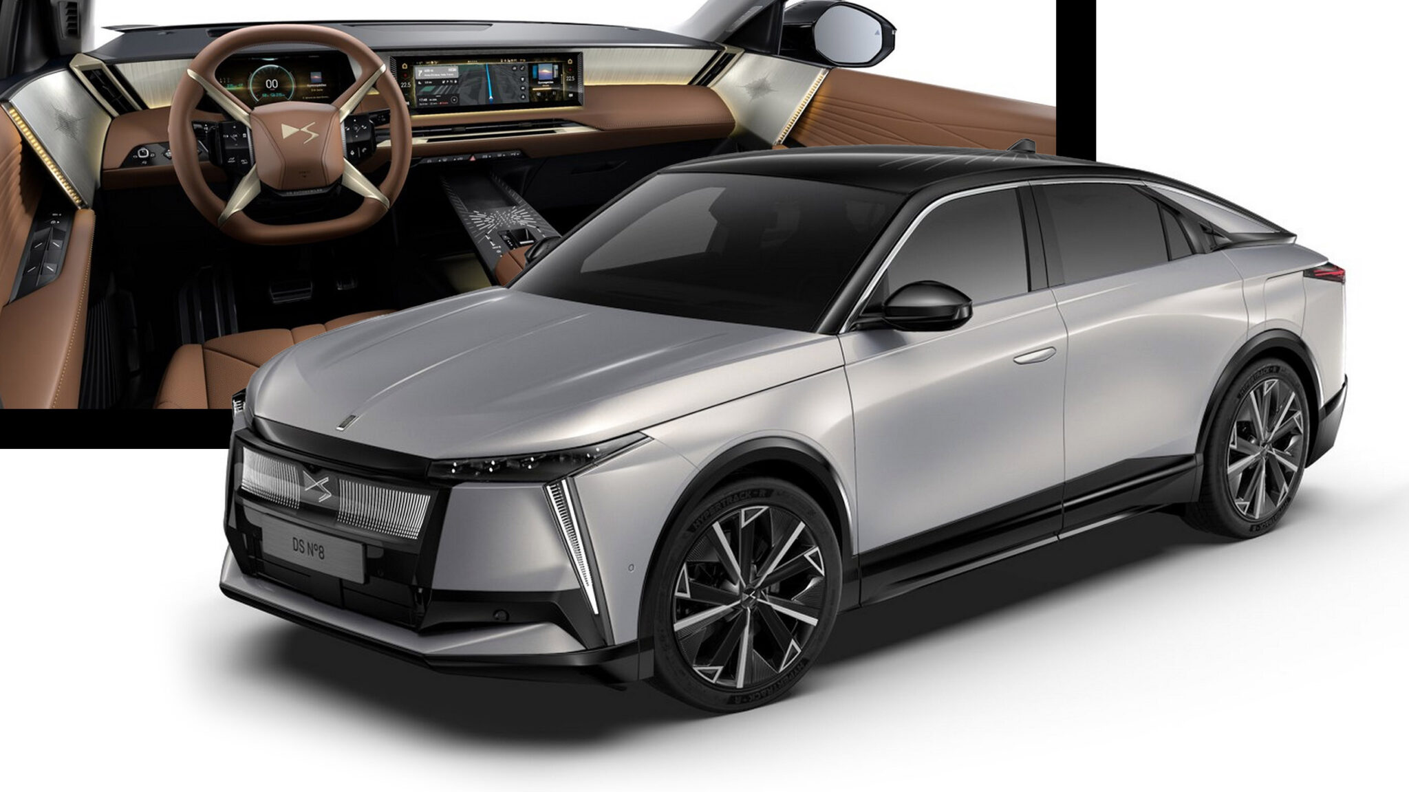 DS Finally Beats BMW And Audi (On Price), No8 Costs Up To $78,000 ...