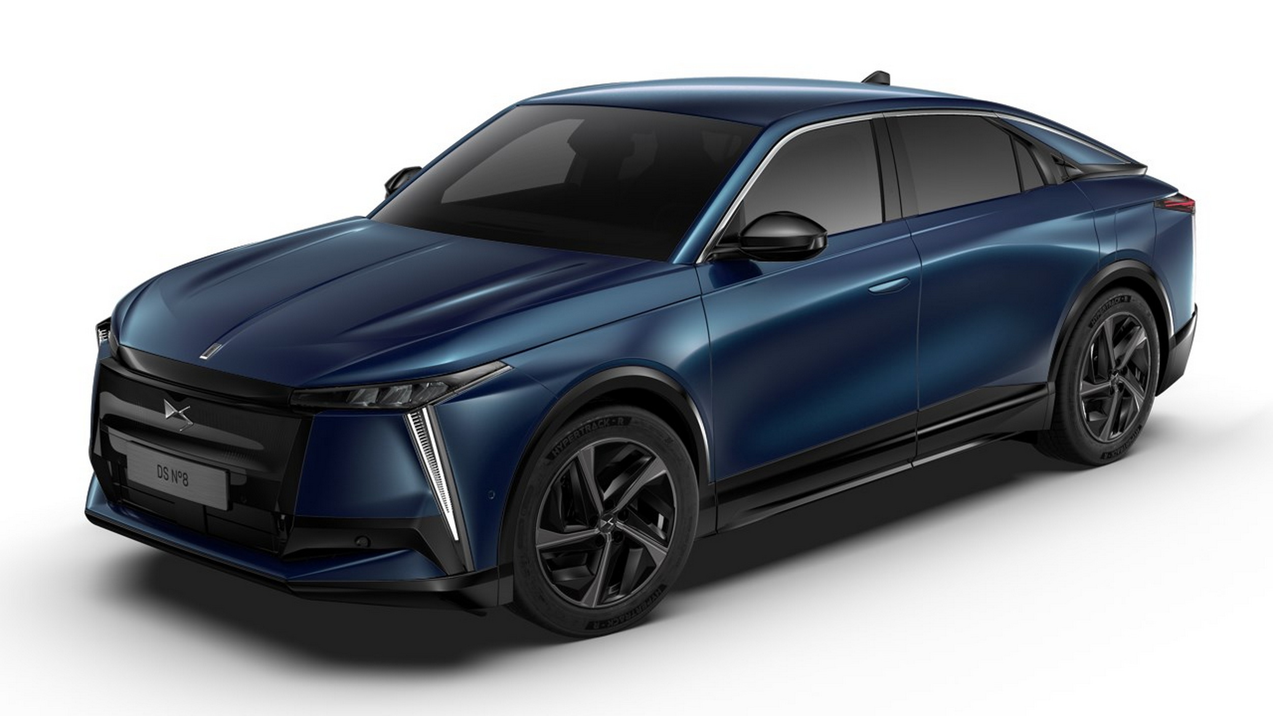 DS Finally Beats BMW And Audi (On Price), No8 Costs Up To $78,000 ...