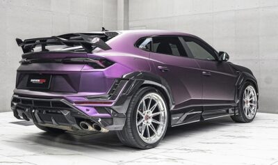 DarwinPRO’s Lamborghini Urus Kit Makes Mansory Look Tame | Carscoops