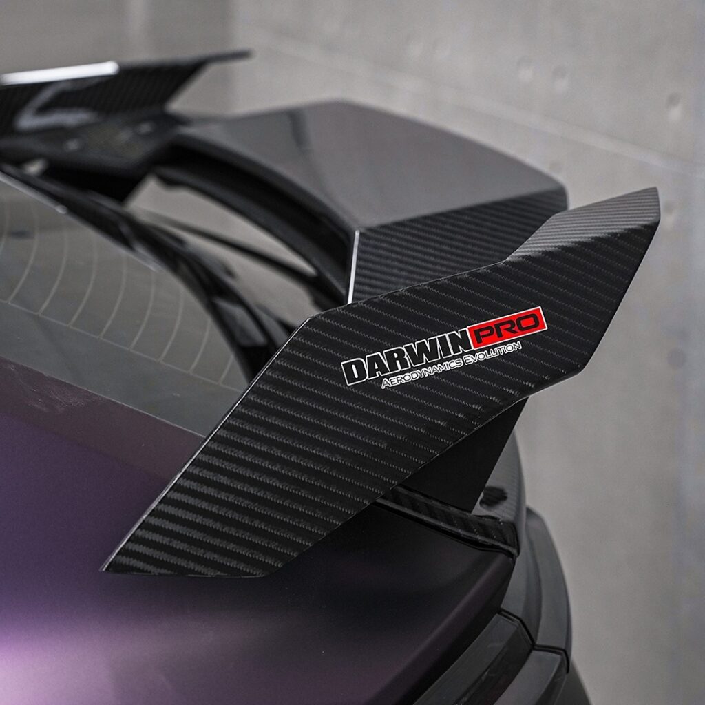 DarwinPRO’s Lamborghini Urus Kit Makes Mansory Look Tame | Carscoops