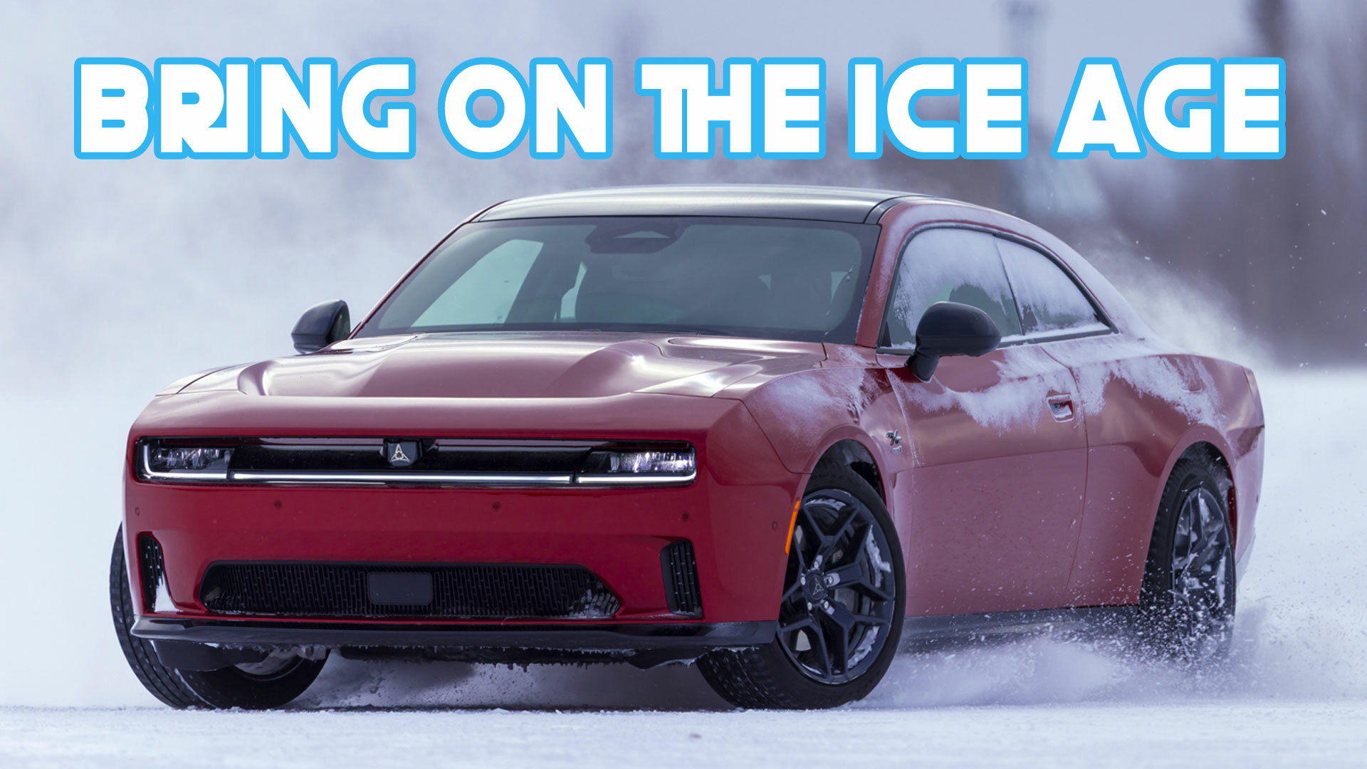 Dodge Promotes Charger’s Standard AWD System As Discounts Top $12k ...