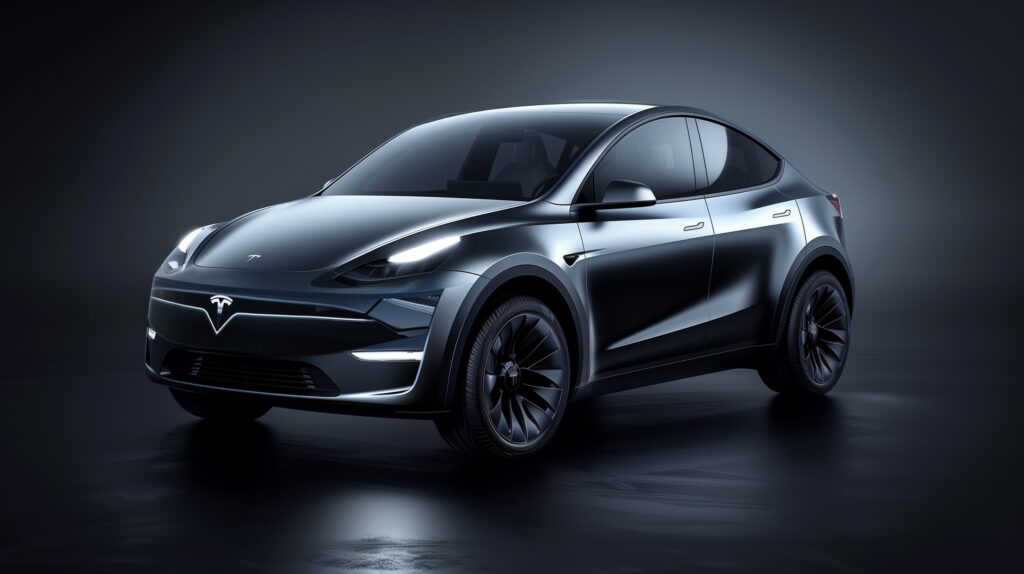 This Company Turns Your Tesla’s Face Into A Digital Canvas | Carscoops