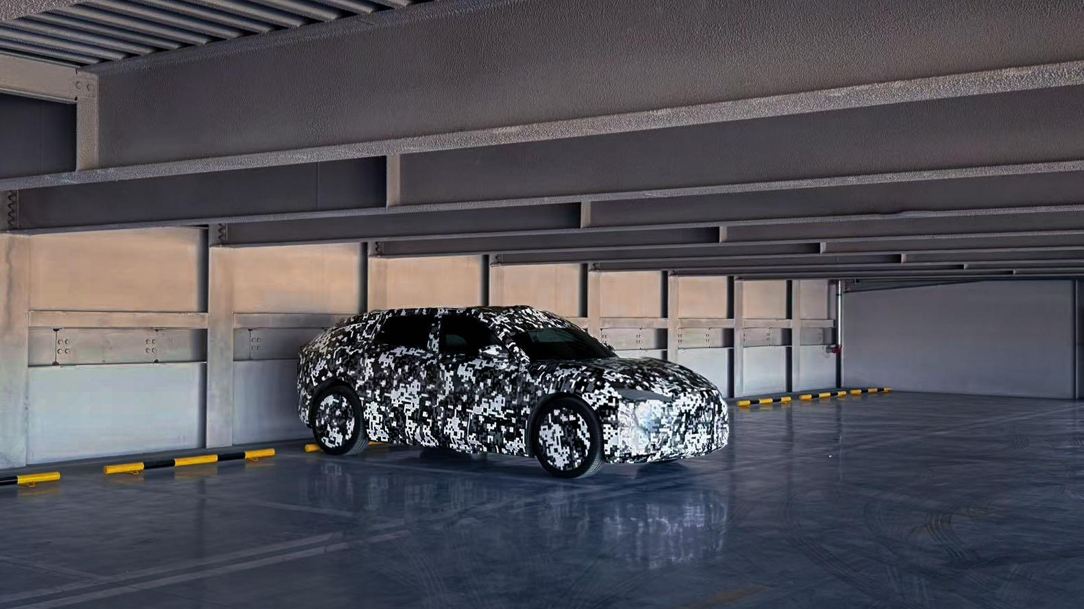 Faraday FX 6 Prototype Shows The Family Resemblance In Latest Teasers ...
