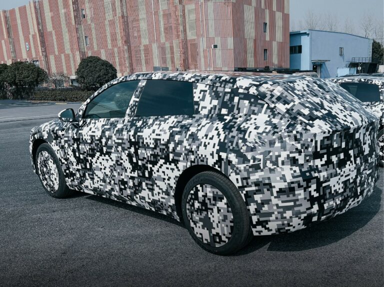 Faraday FX 6 Prototype Shows The Family Resemblance In Latest Teasers ...