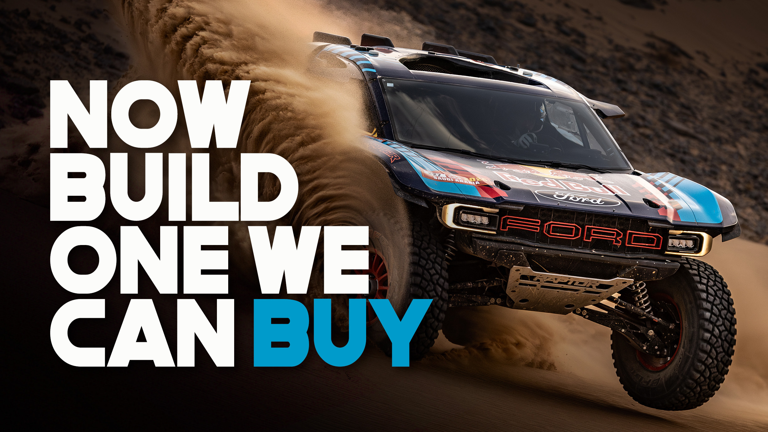 Ford Boss Hints At New Raptor Supercar | Carscoops