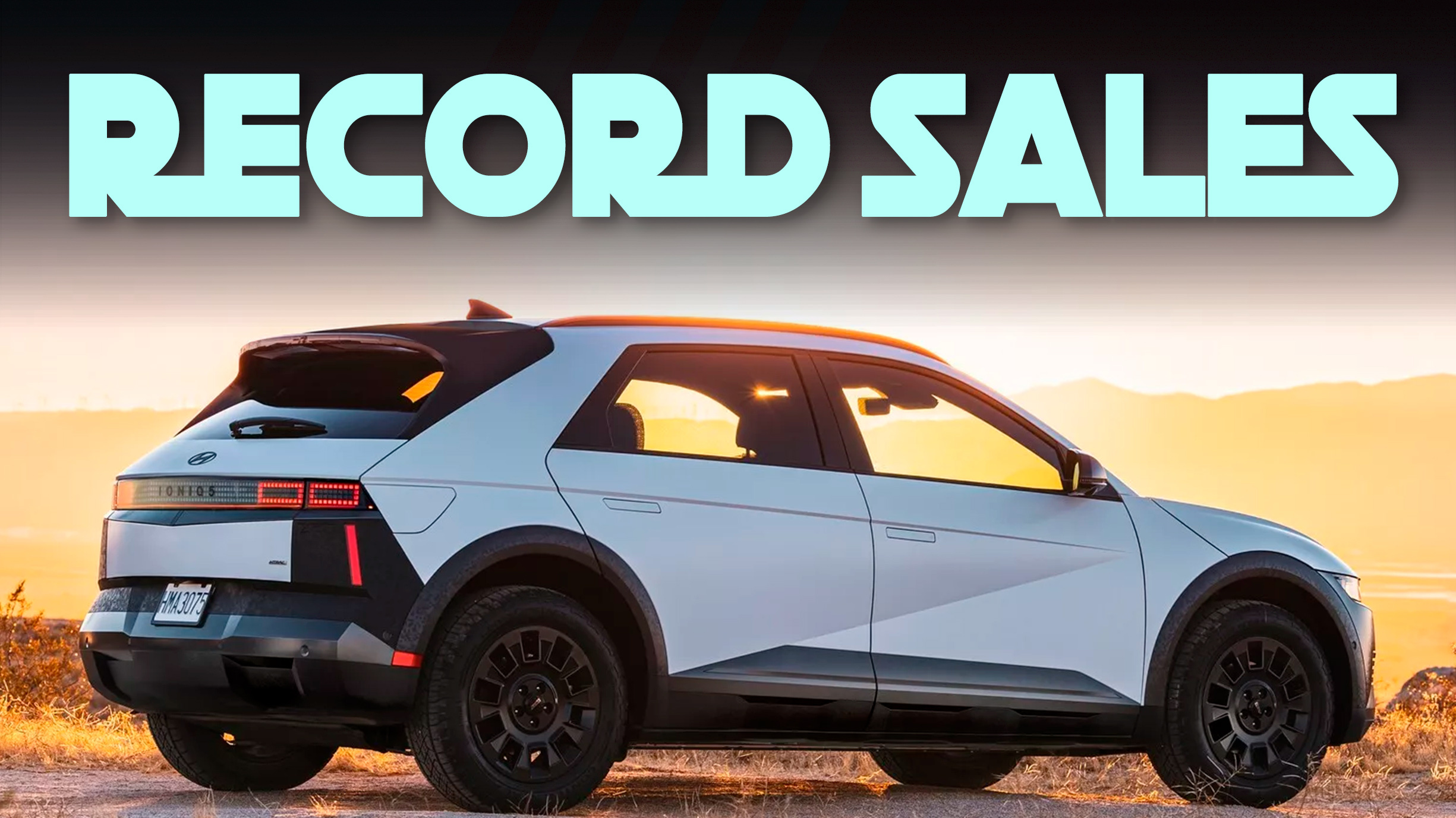 Hyundai’s Best January Ever Sees EV Sales Surge 15% As Ioniq 5 Rockets ...