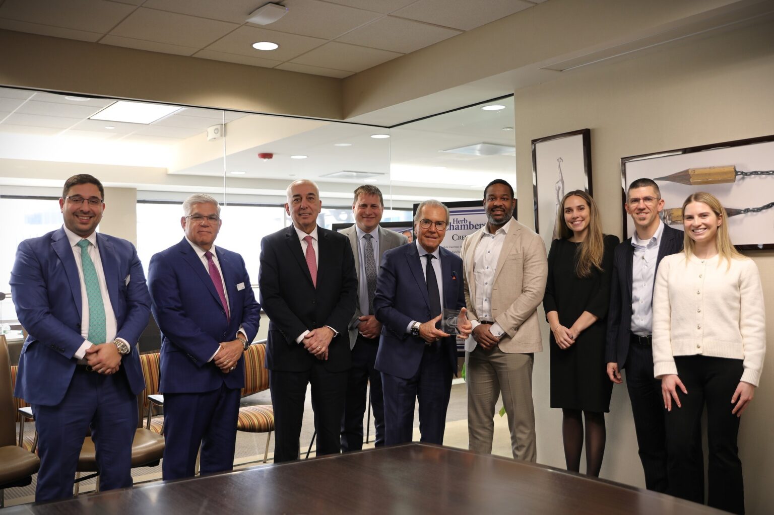 New England Auto King Herb Chambers Sells Dealer Group For $1.4 Billion ...