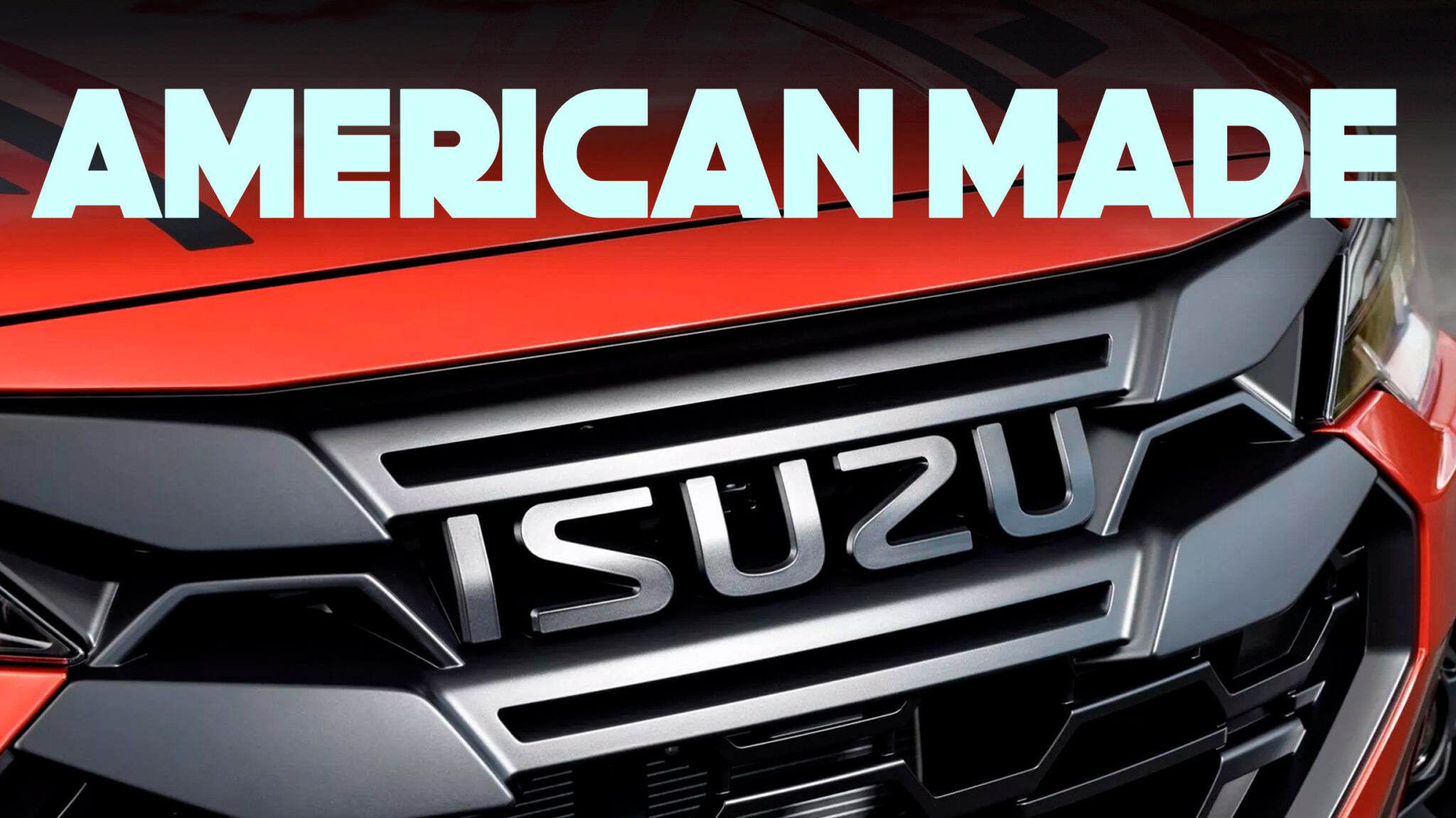 Isuzu To Build New $280M Plant In South Carolina | Carscoops