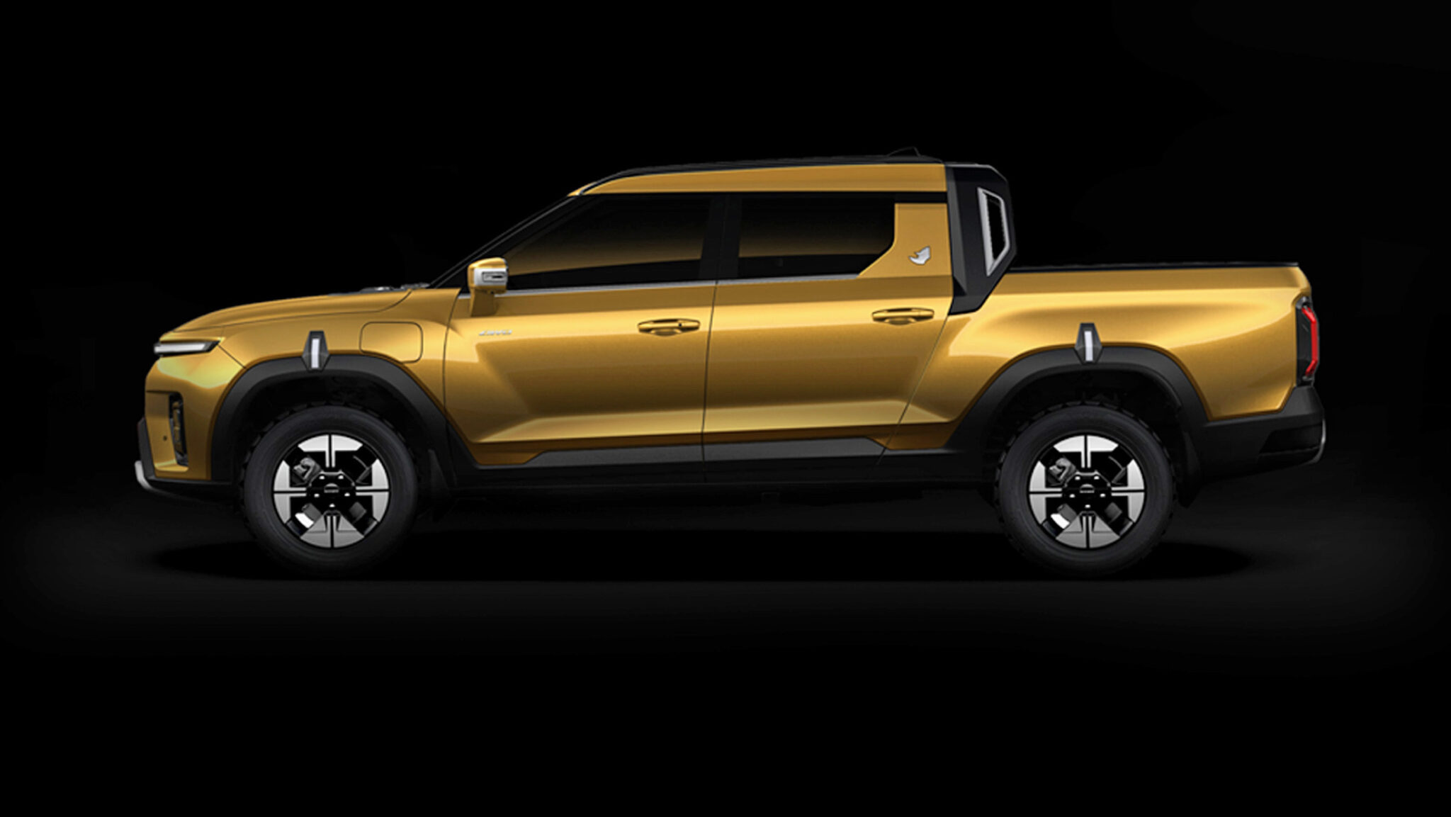 KGM Musso Is Korea’s First Electric Pickup Truck | Carscoops