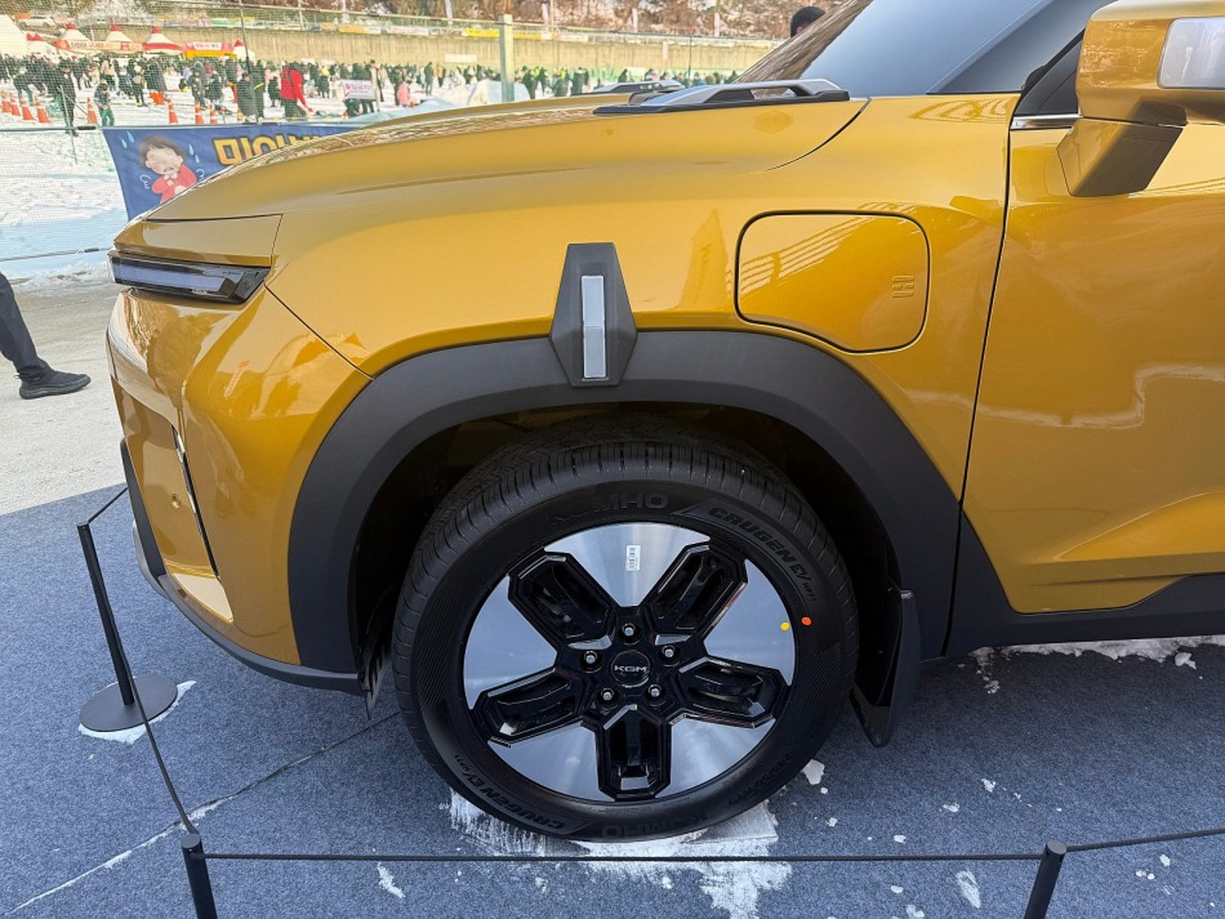 SsangYong’s Successor Turns Musso Into A Pickup Brand | Carscoops