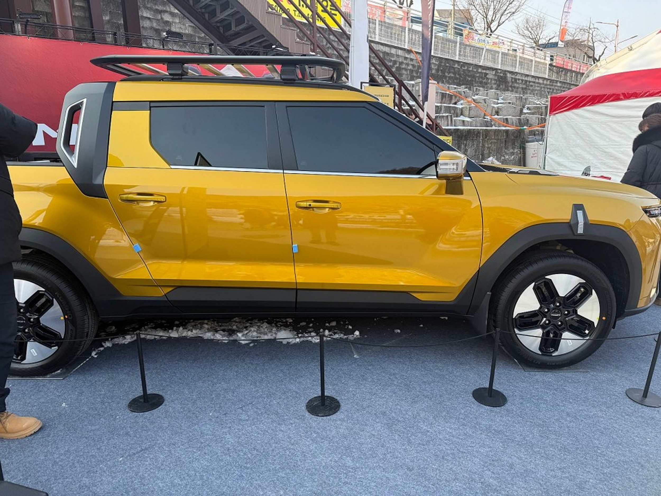 2025 쌍용 무쏘 EV / KGM - Musso : 클리앙