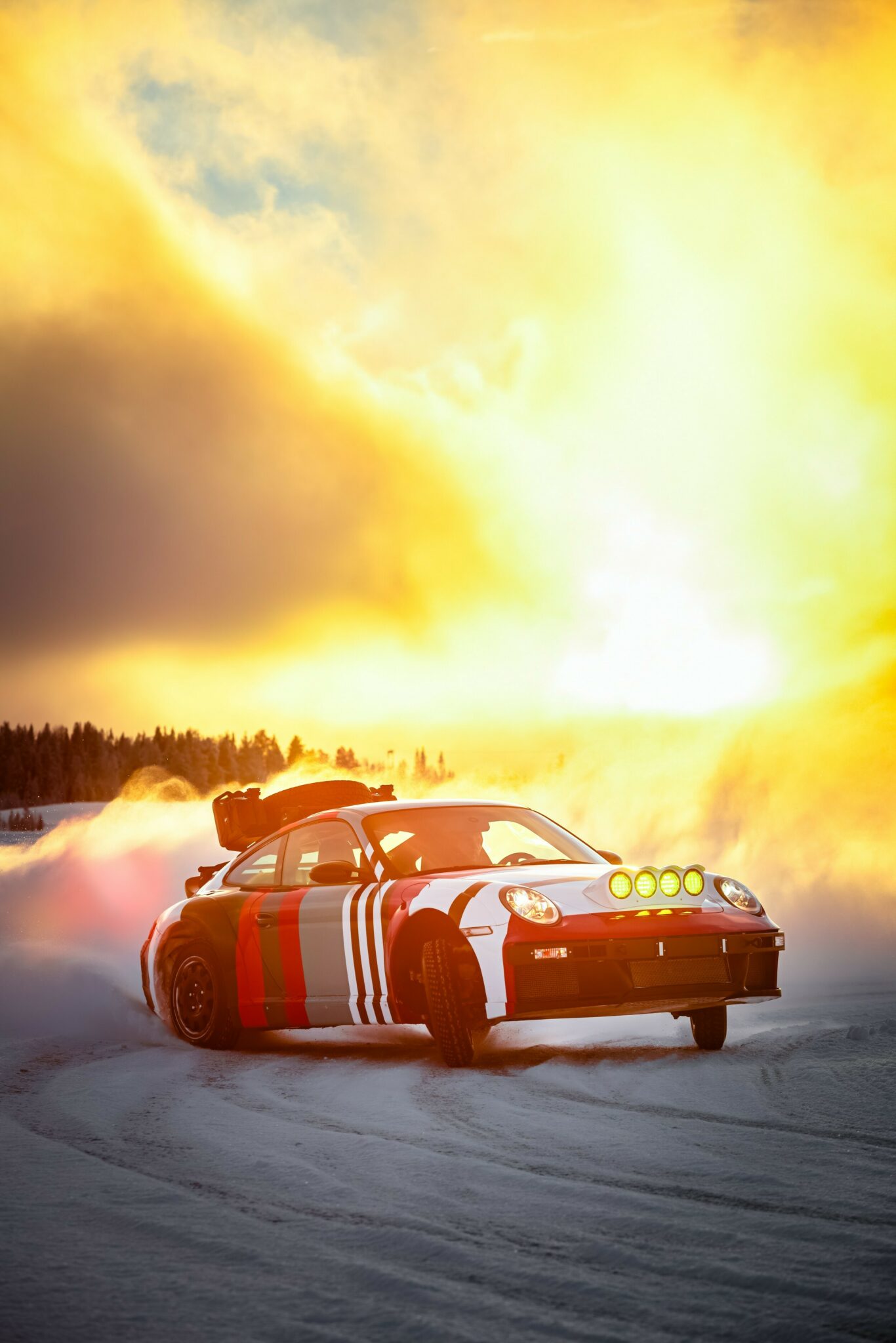 Kalmar Makes Its Own Wild Porsche 911 Safari | Carscoops