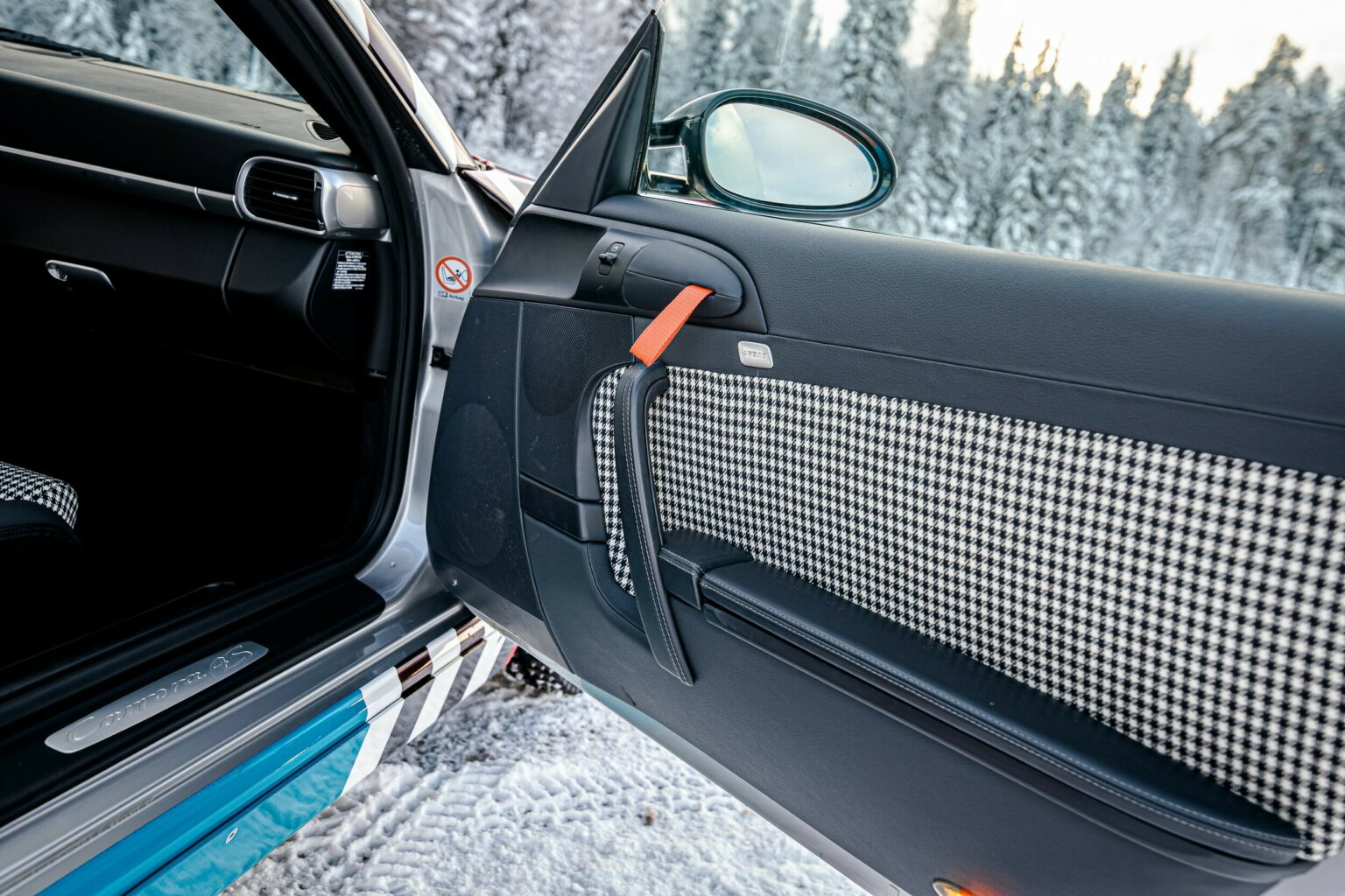 Kalmar Makes Its Own Wild Porsche 911 Safari | Carscoops