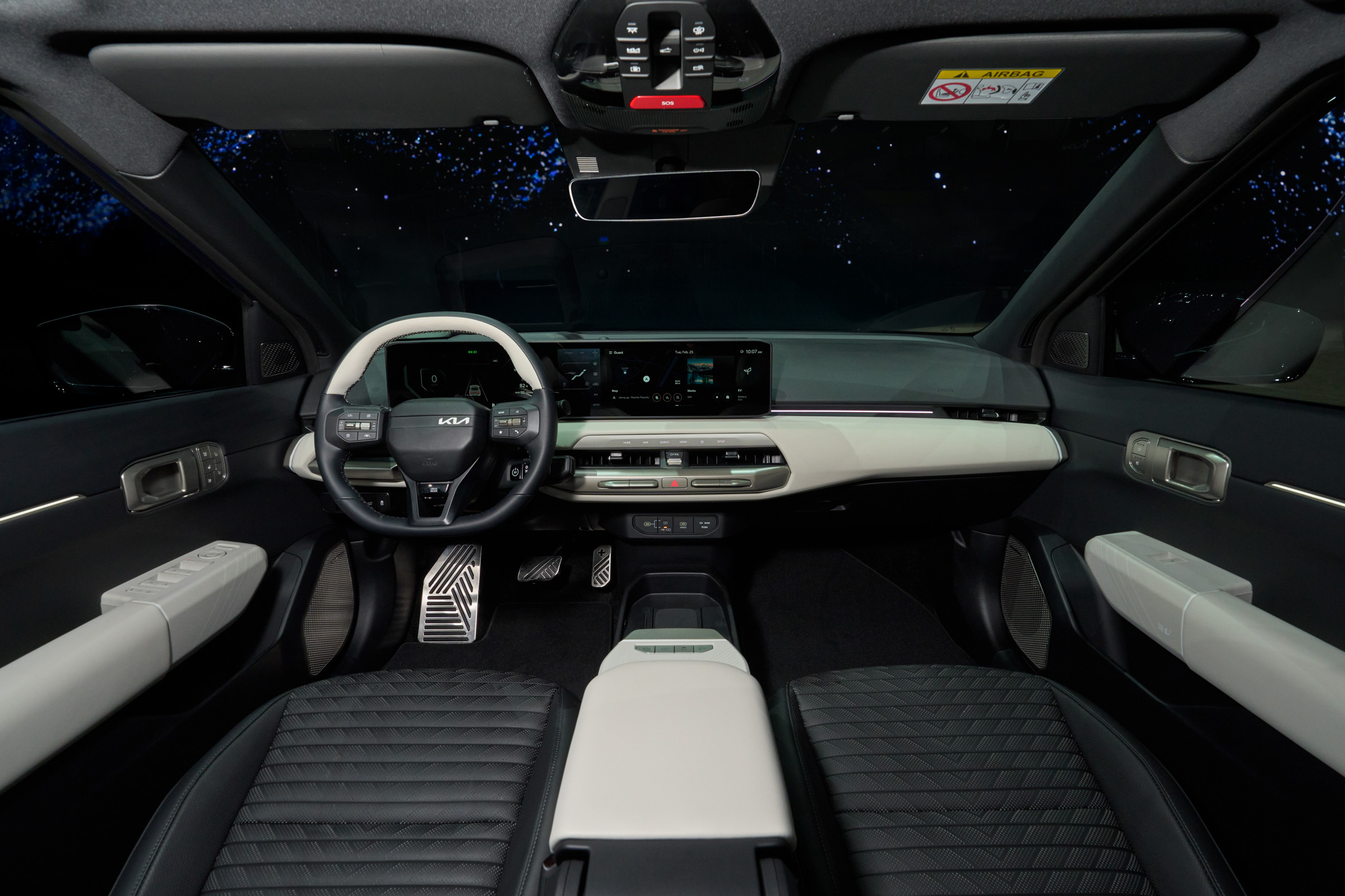 2026 Kia EV4 Arrives To Take On The Tesla Model 3 And VW ID.3 | Carscoops