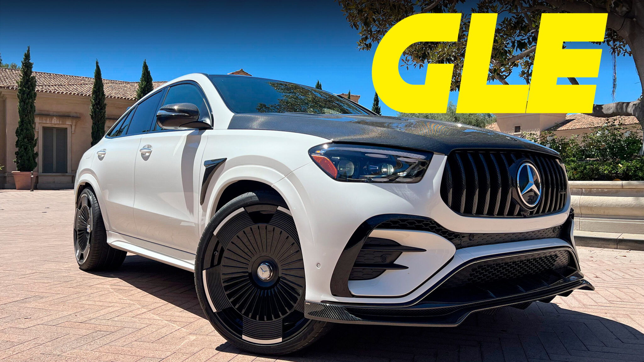 Larte’s 2025 Mercedes GLE Coupe Turns Heads But Does It Make You A ...