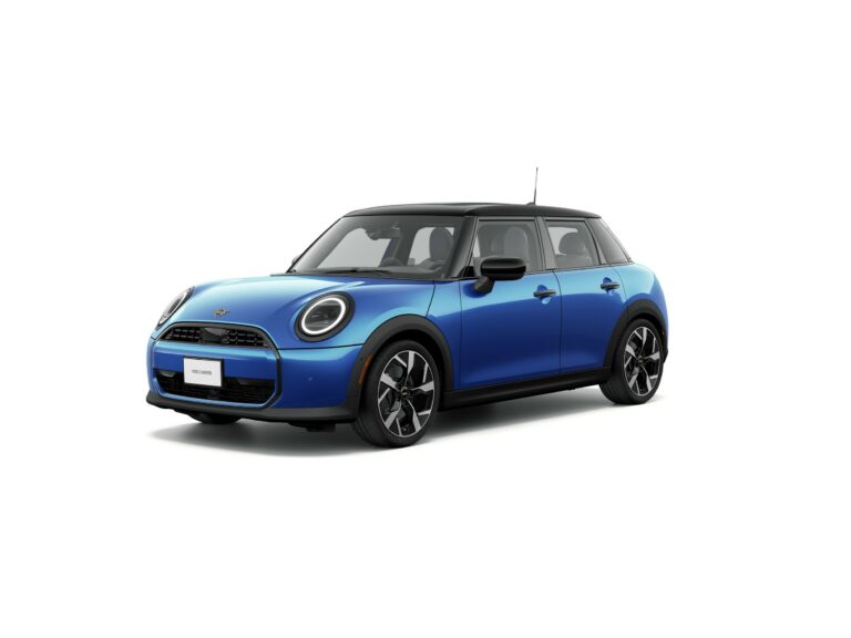 Value-Focused Mini Cooper Oxford Edition Begins At $24,950 | Carscoops