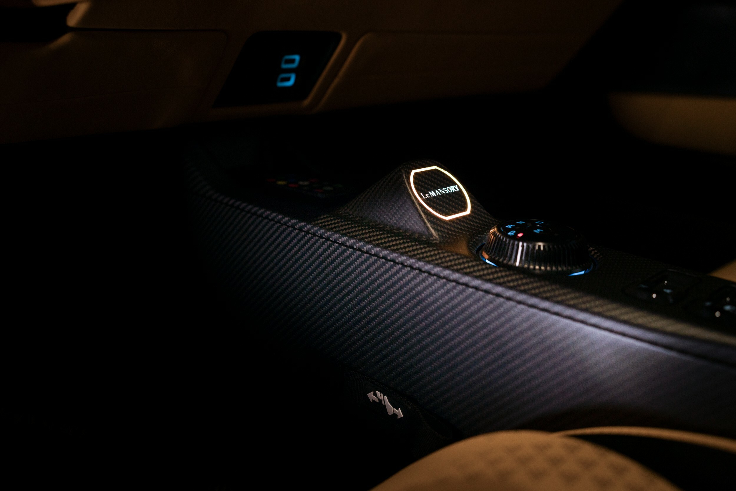 Mansory’s Ford GT Le Mansory Brings Stephen Curry’s Sneaker To Life On ...