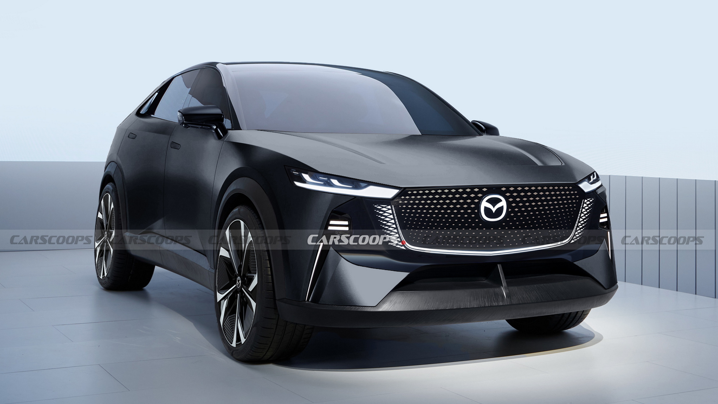 2026 Mazda CX-6e: Everything We Know About The Electric SUV | Carscoops