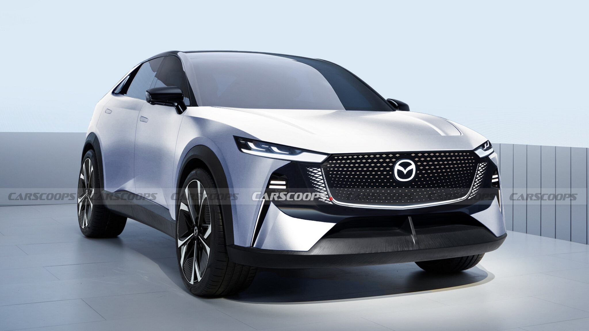 2026 Mazda CX-6e: Everything We Know About The Electric SUV | Carscoops