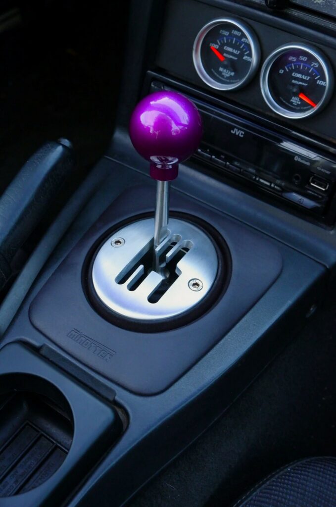 Finally, Someone Made A Proper Gated Shifter For Mazda’s MX-5 | Carscoops