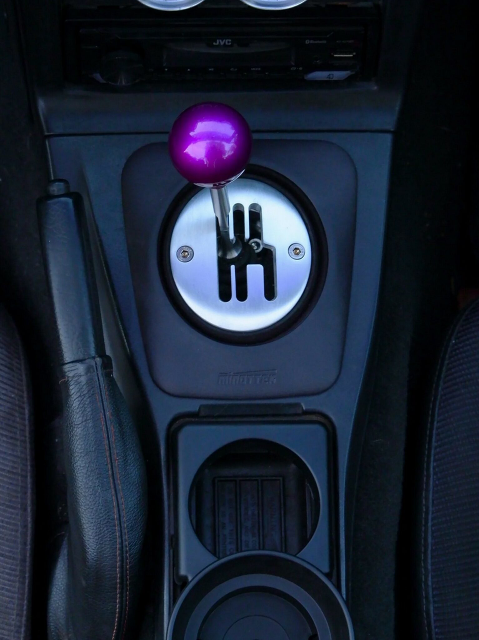 Finally, Someone Made A Proper Gated Shifter For Mazda’s MX-5 | Carscoops