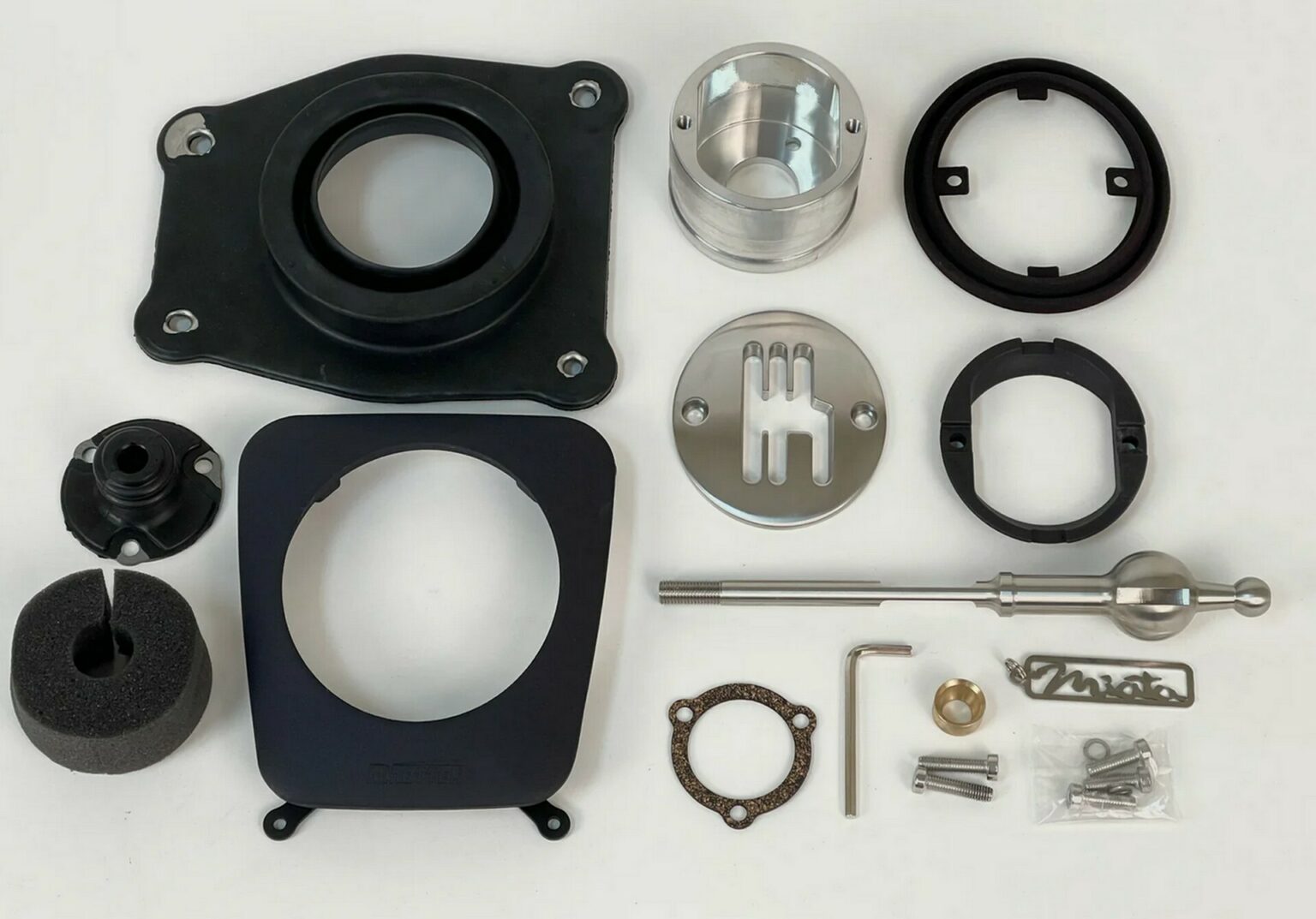 Finally, Someone Made A Proper Gated Shifter For Mazda’s MX-5 | Carscoops