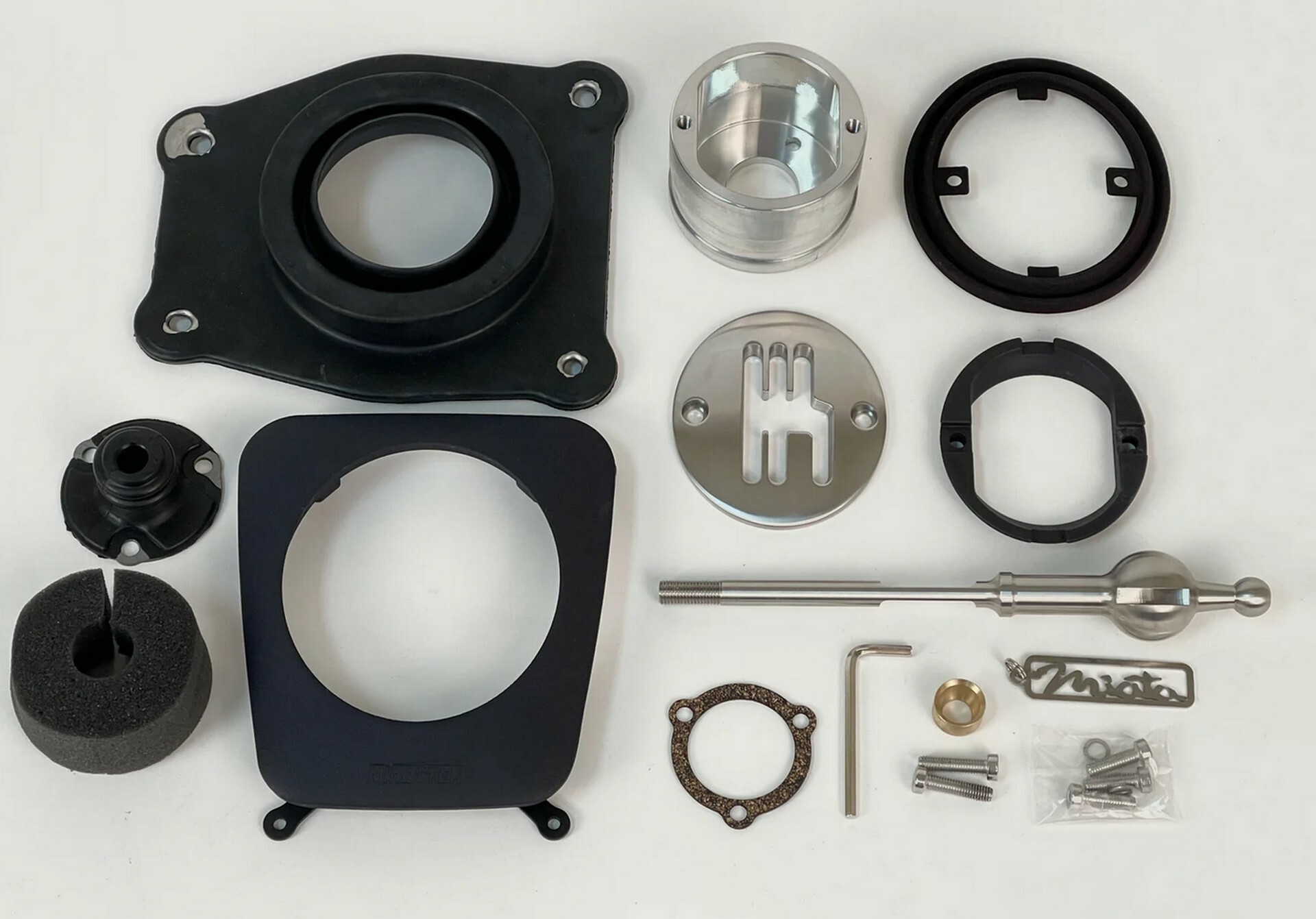 Finally, Someone Made A Proper Gated Shifter For Mazda’s MX-5 | Carscoops