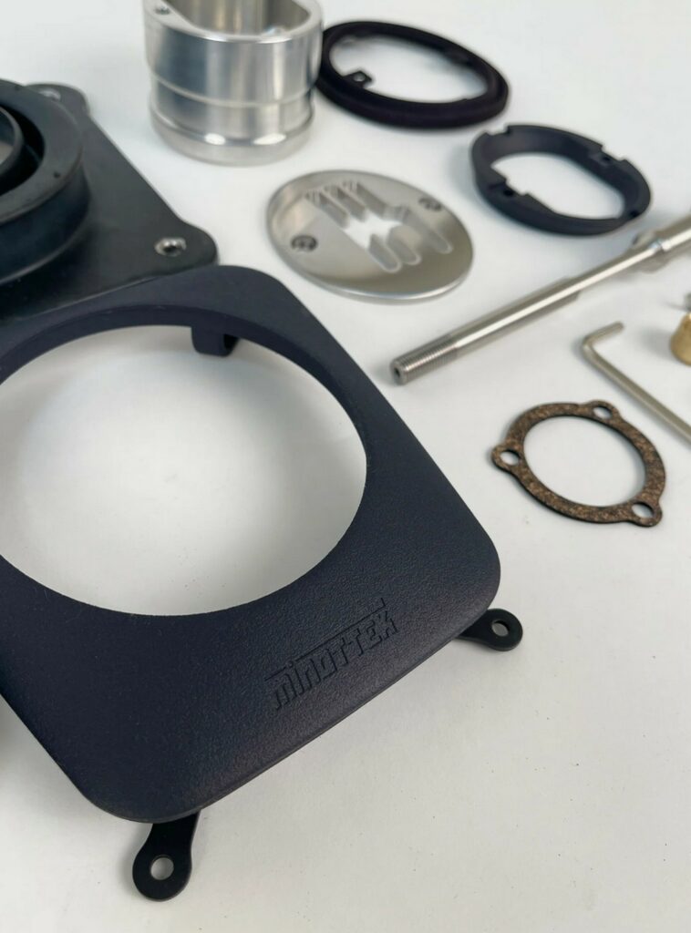 Finally, Someone Made A Proper Gated Shifter For Mazda’s MX-5 | Carscoops