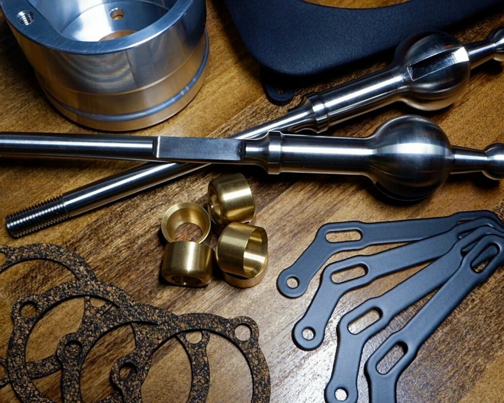 Finally, Someone Made A Proper Gated Shifter For Mazda’s MX-5 | Carscoops