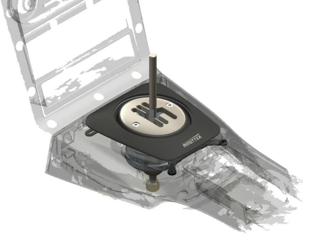 Finally, Someone Made A Proper Gated Shifter For Mazda’s MX-5 | Carscoops