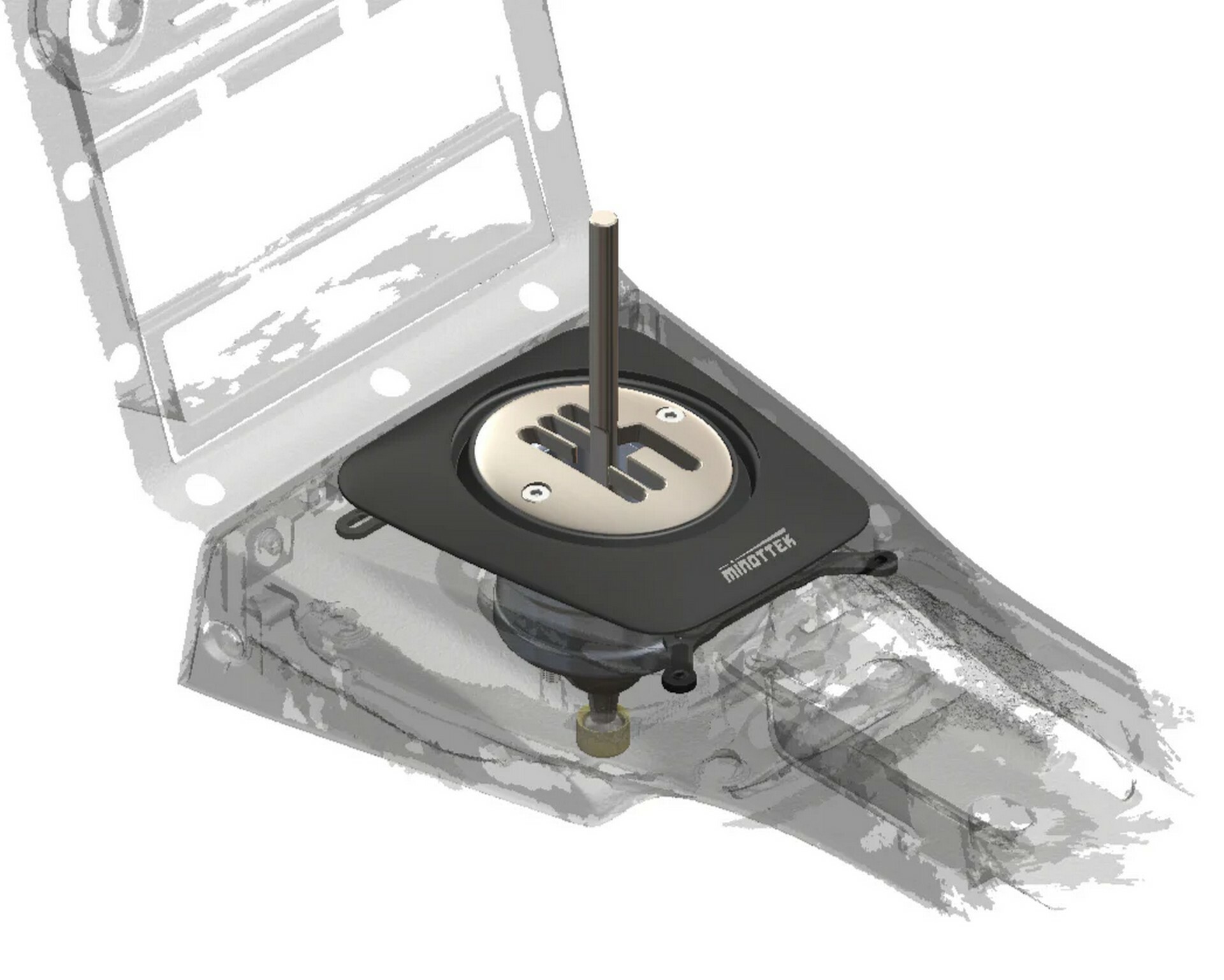 Finally, Someone Made A Proper Gated Shifter For Mazda’s MX-5 | Carscoops