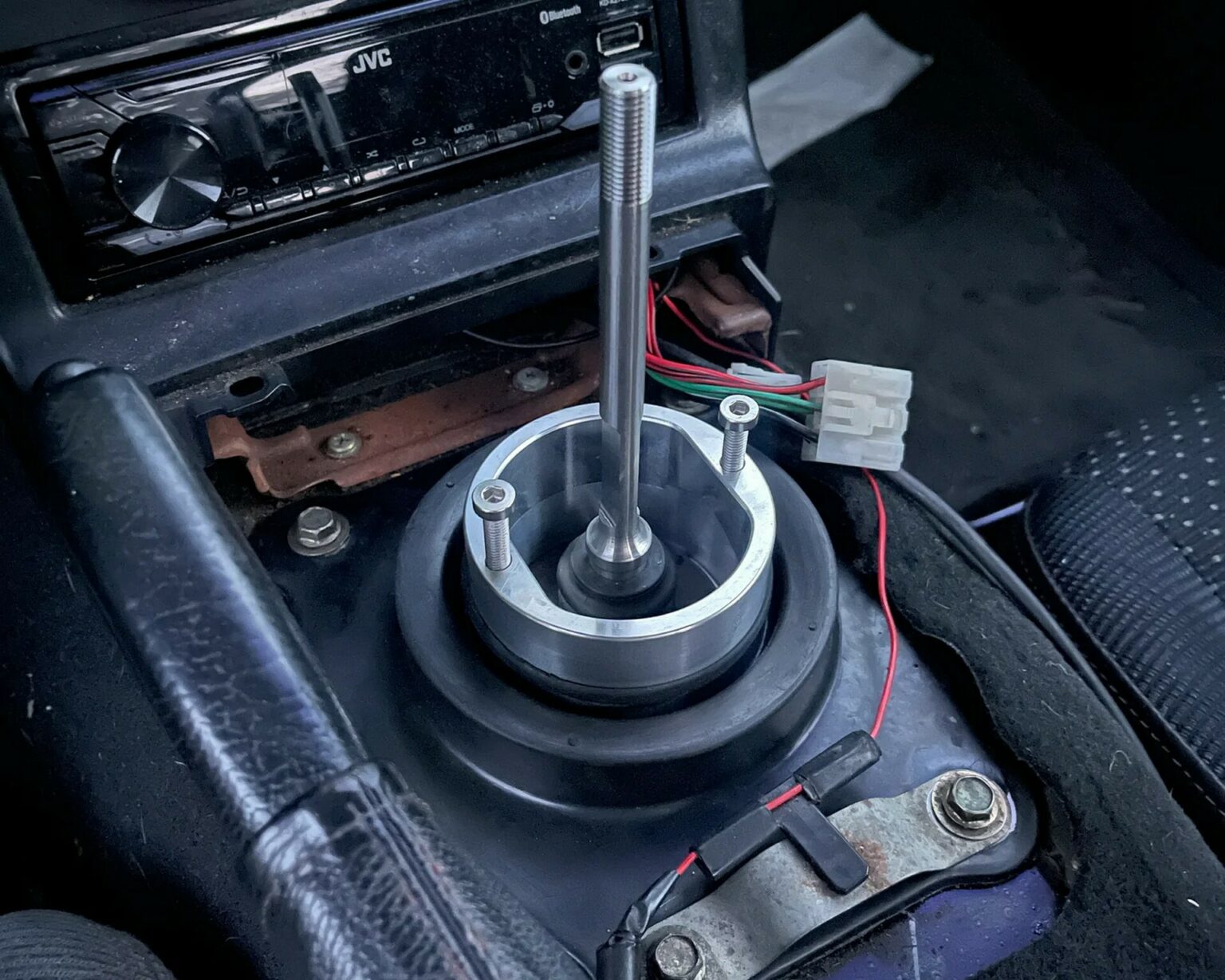 Finally, Someone Made A Proper Gated Shifter For Mazda’s MX-5 | Carscoops