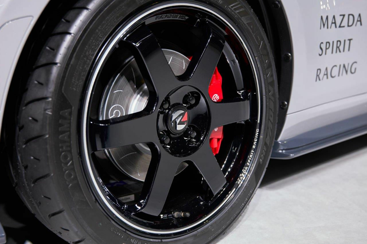 Mazda’s Spicy MX-5 Spirit Racing Launching With 197 HP, Limited To 200 ...