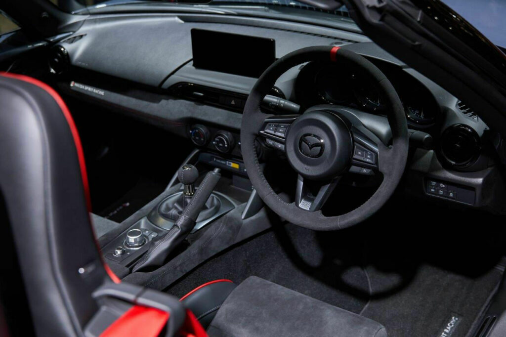 Mazda’s Spicy MX-5 Spirit Racing Launching With 197 HP, Limited To 200 ...