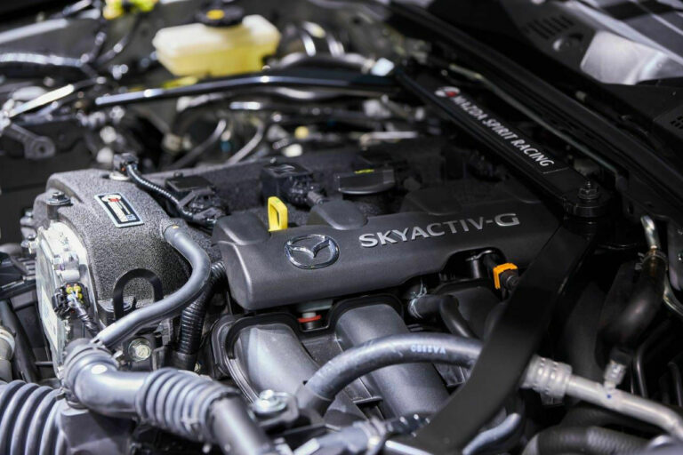 Mazda’s Spicy MX-5 Spirit Racing Launching With 197 HP, Limited To 200 ...