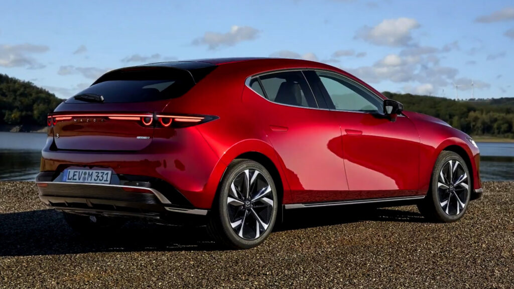 2027 Mazda3: After 6 Years, The Compact Could Do With A Refresh | Carscoops