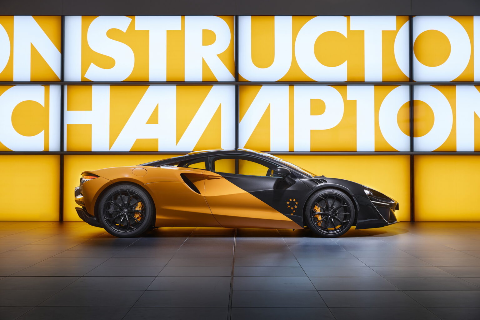 McLaren’s New MCL38 Editions Bring F1 Glory To The Road | Carscoops