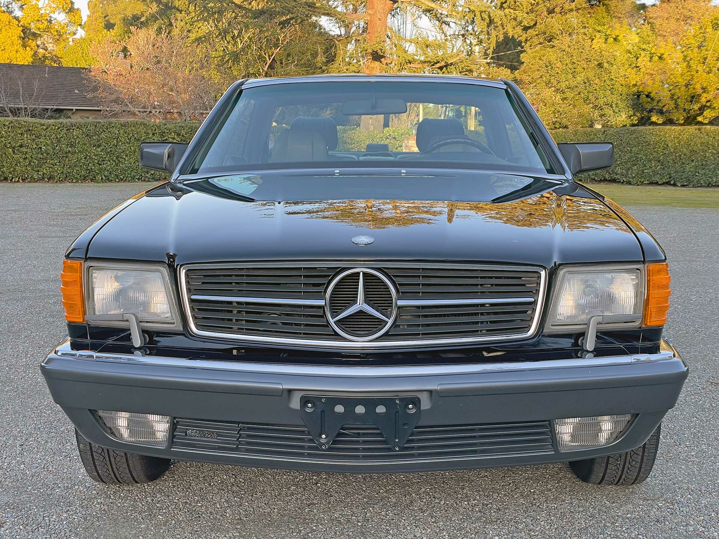 Mercedes Is Bringing Back The S-Class Coupe, This 560SEC Reminds Us Why ...