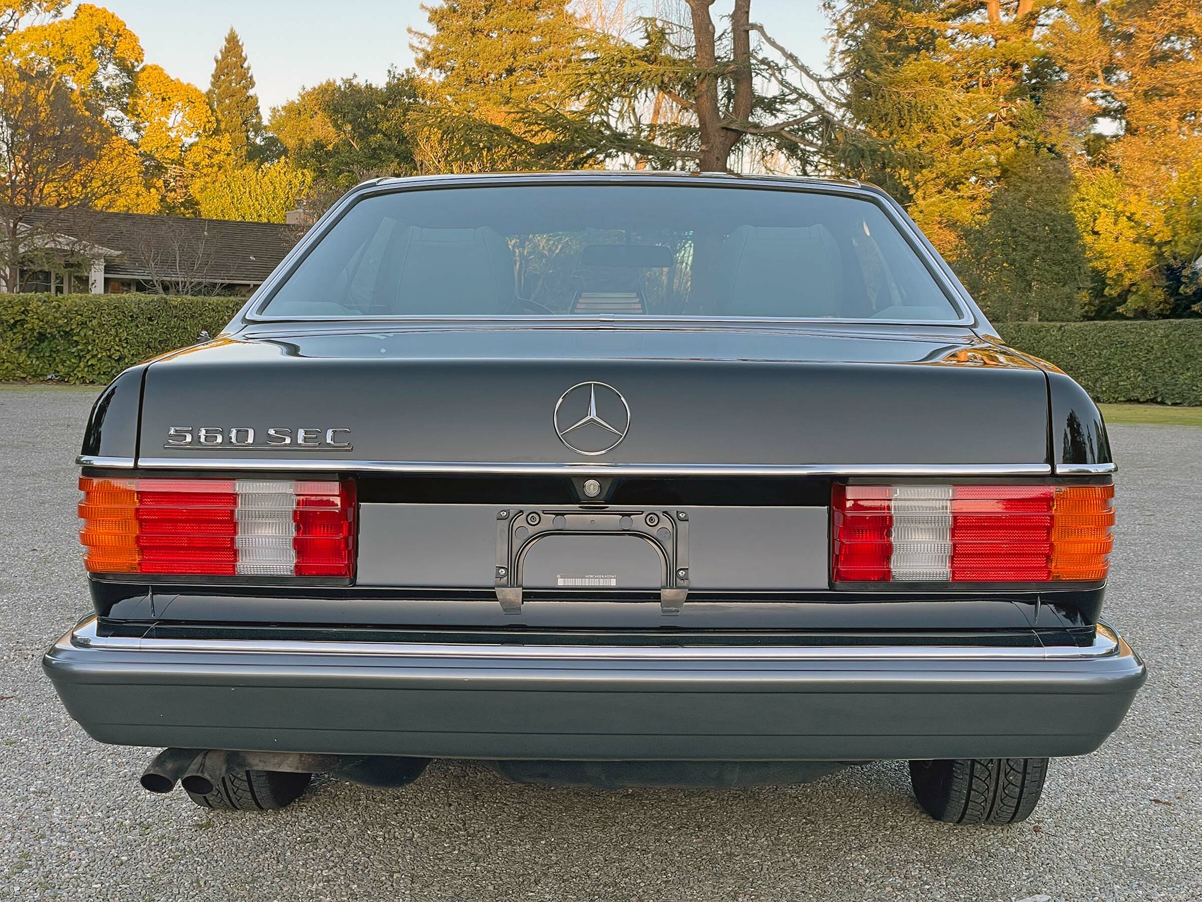 Mercedes Is Bringing Back The S-Class Coupe, This 560SEC Reminds Us Why ...