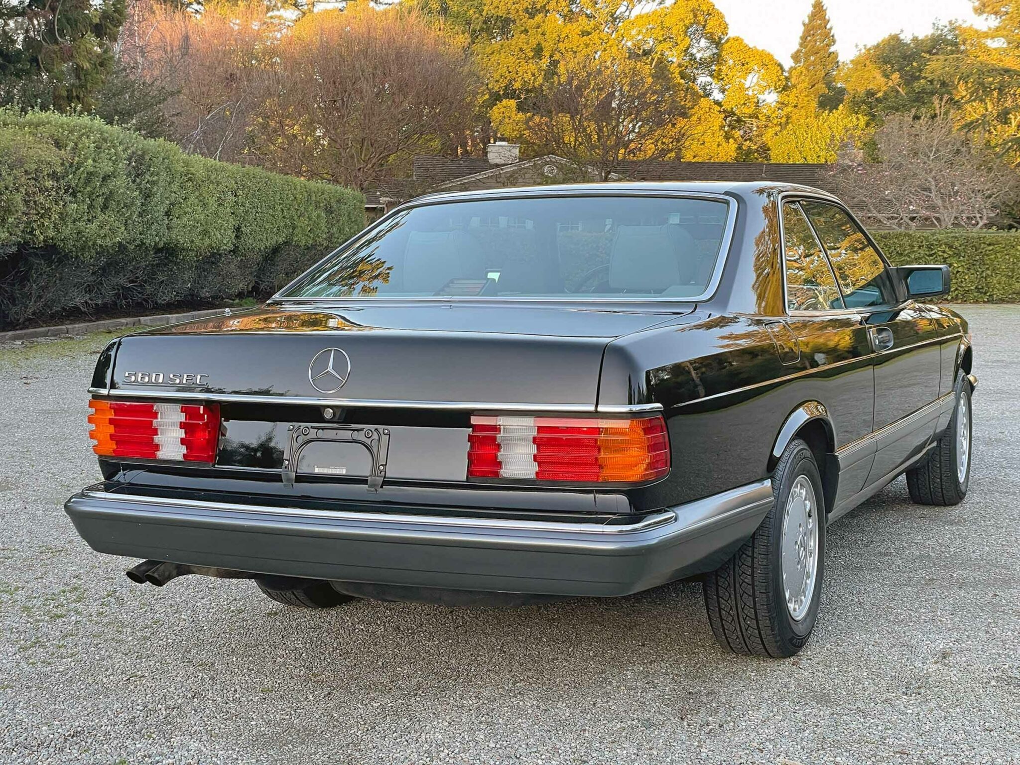 Mercedes Is Bringing Back The S-Class Coupe, This 560SEC Reminds Us Why ...